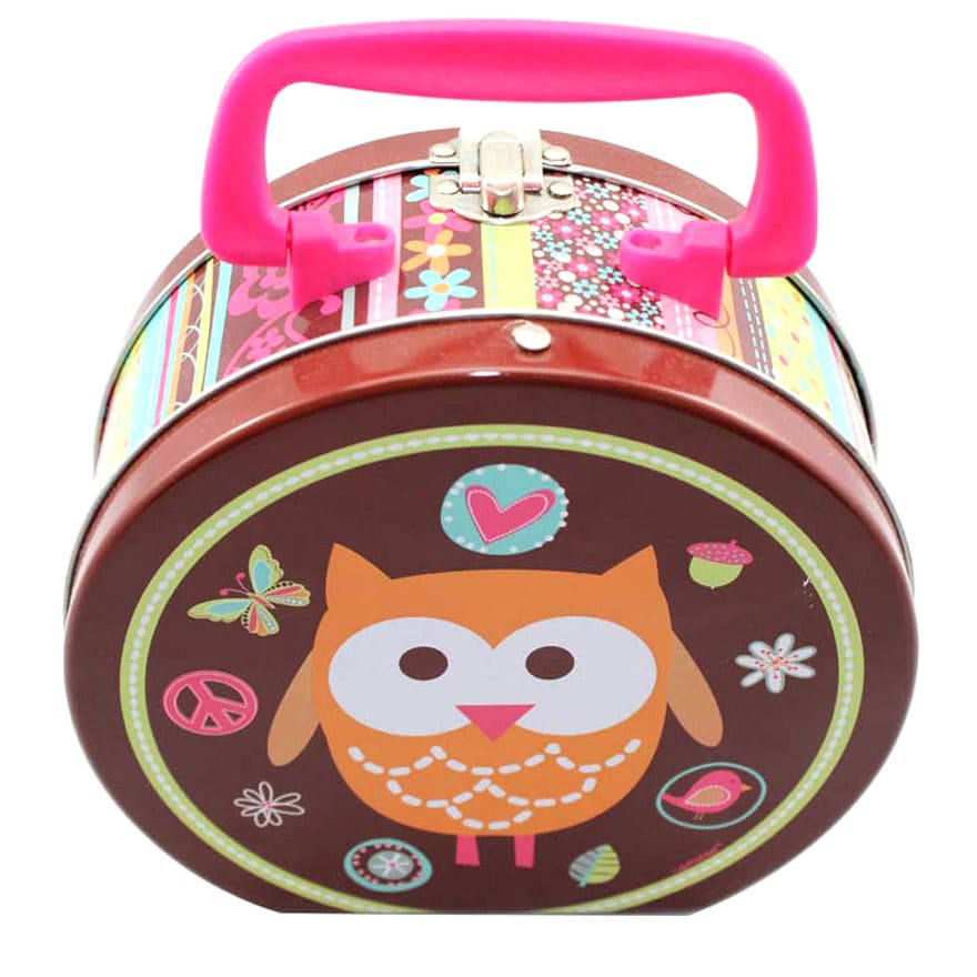 Custom Tin Lunch Boxes Manufacturer in China - Finetins